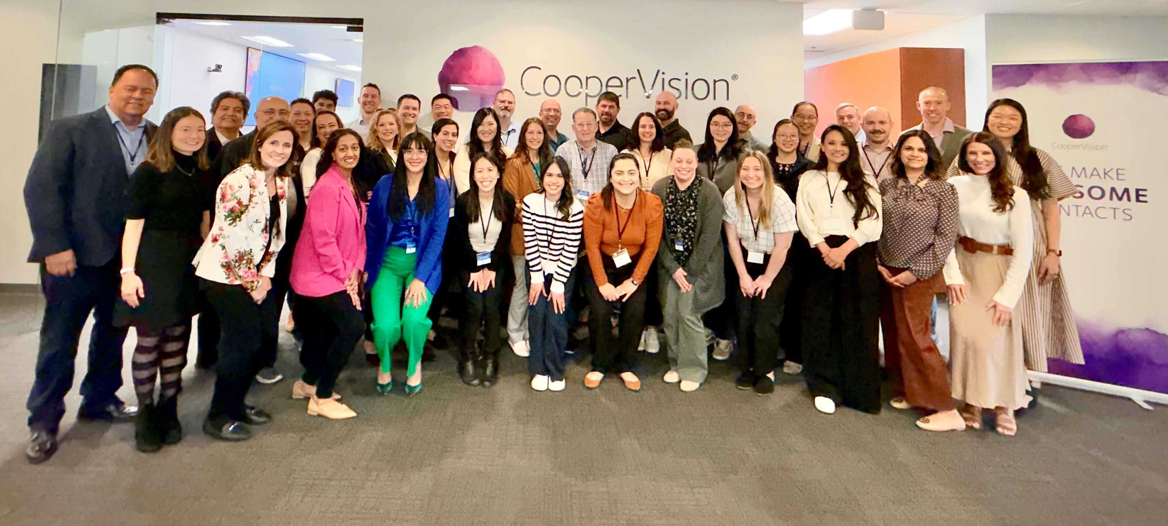 CooperVision Strengthens Educational Partnerships at Annual Meeting | CooperVision Practitioner